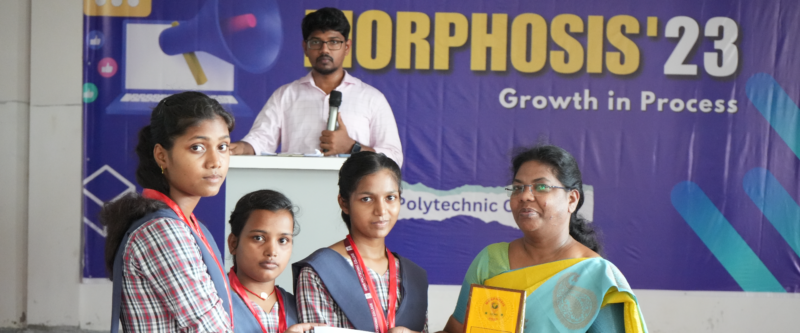 Computer Science & Engineering - GEMS Polytechnic College